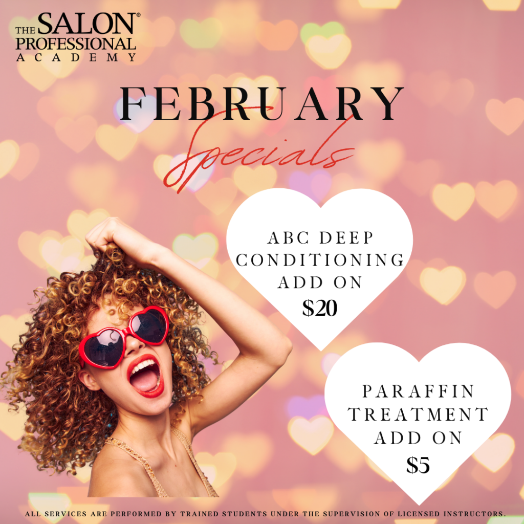 Fall in Love with Our February Specials - TSPA Nampa